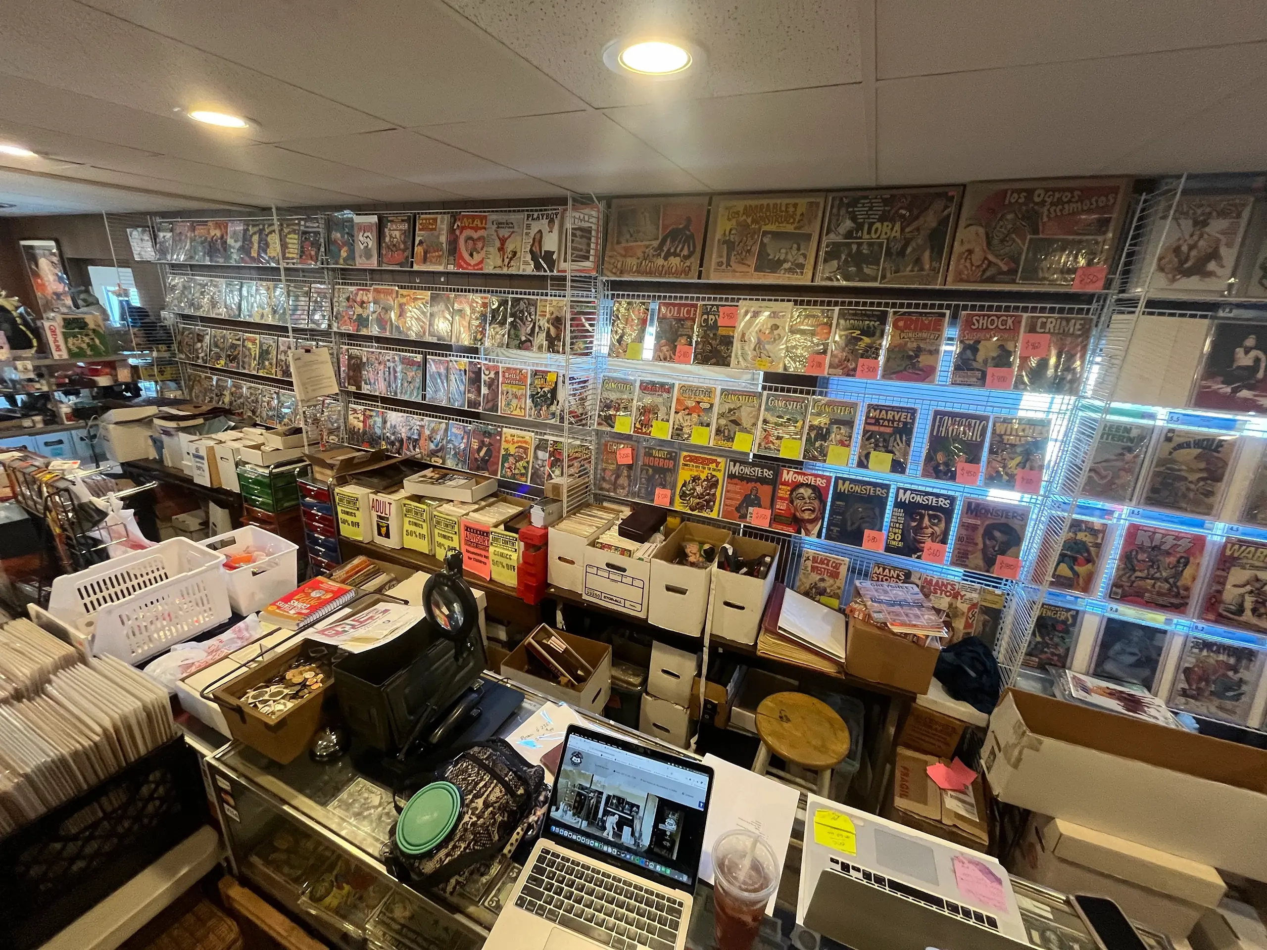 Comic Books Belleville IL | Coins and Collectables